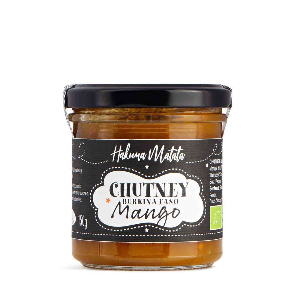 Hakuna Matata, Chutney Mango - Pfeffersack & Soehne