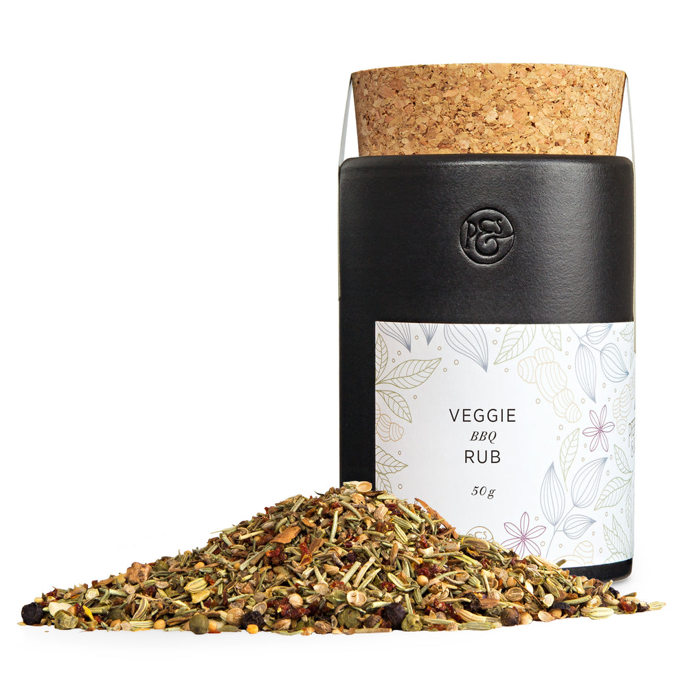 Veggie BBQ Rub online kaufen - Pfeffersack & Soehne